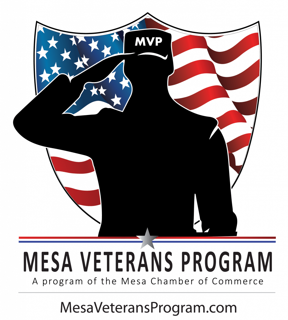 Mesa Veterans Program - Mesa Chamber of Commerce