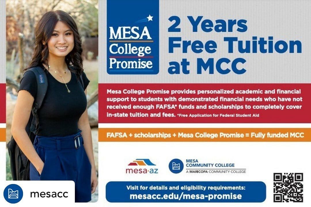 Mesa College Promise: Backpacks and School Supplies - Mesa Chamber of ...