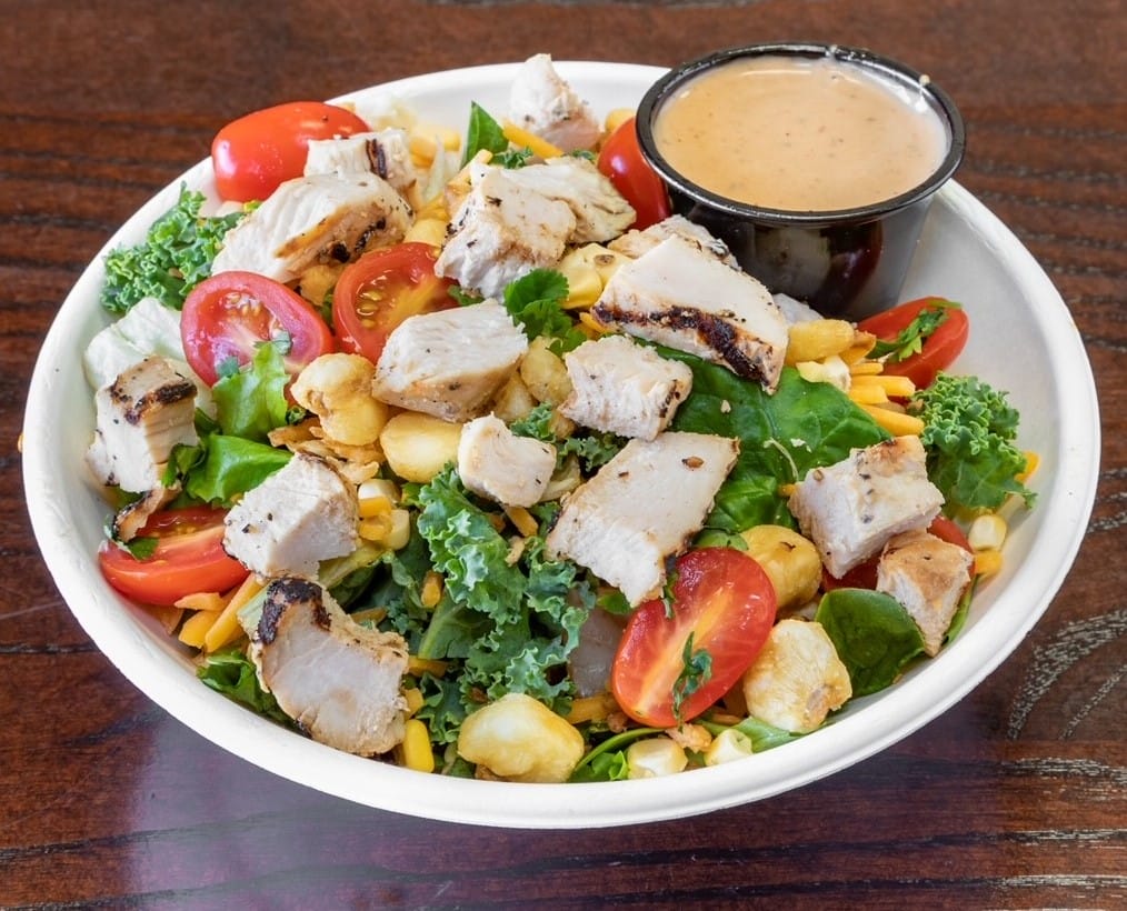 Chamber Boxed Lunch Menu - Mesa Chamber of Commerce