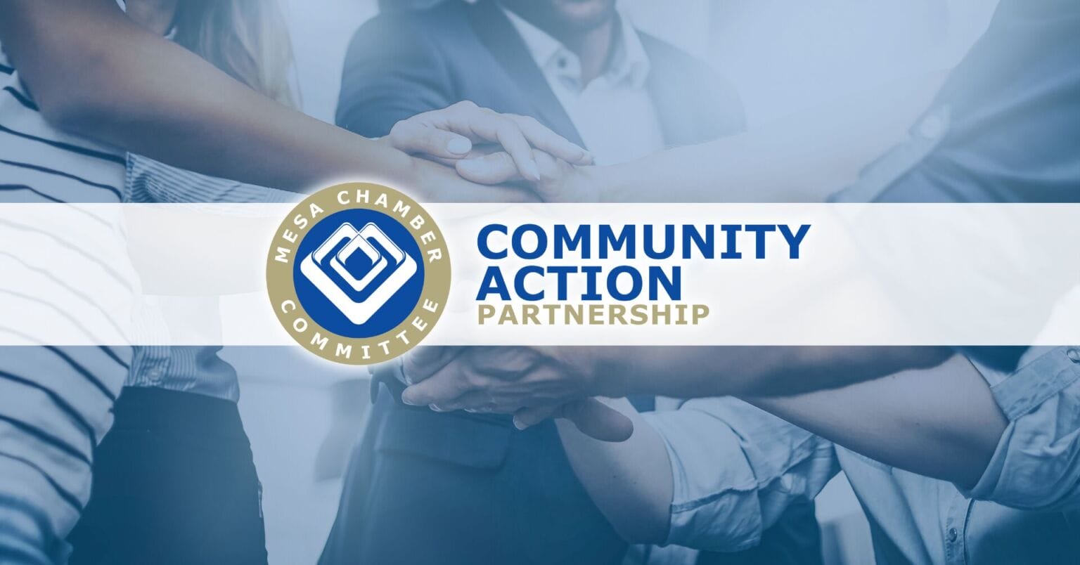 Community Action Partnership - Mesa Chamber of Commerce